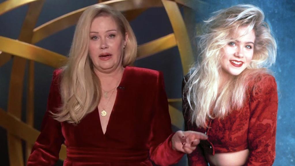 Christina Applegate: Na cenách Emmy si vysloužila ovace vestoje – eXtra.cz
