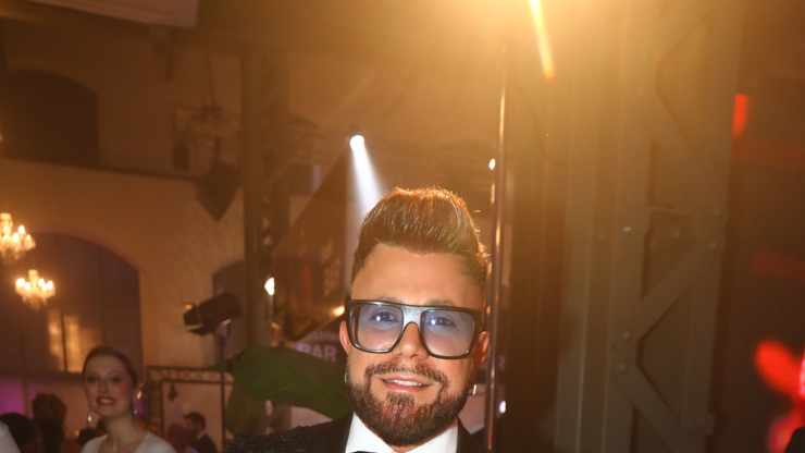 Galerie: Gabriela Partyšová a Igor Fait na Plese jako Brno: Prozradila ...