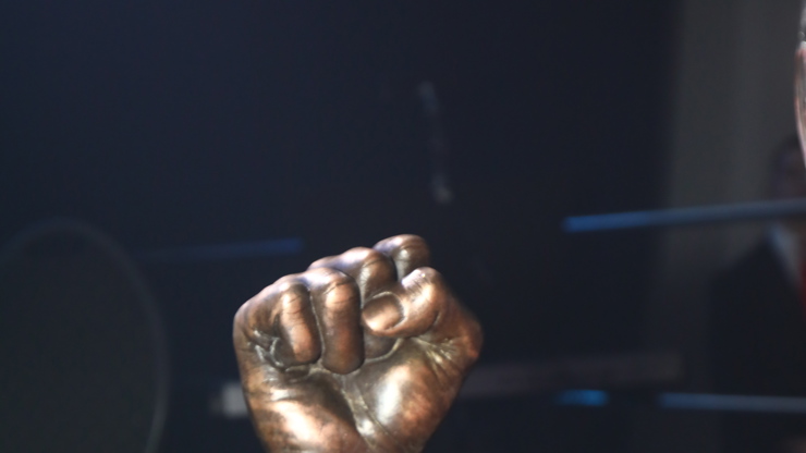 Galerie: Gabriela Partyšová a Igor Fait na Plese jako Brno: Prozradila ...