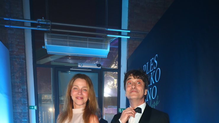 Galerie: Gabriela Partyšová a Igor Fait na Plese jako Brno: Prozradila ...