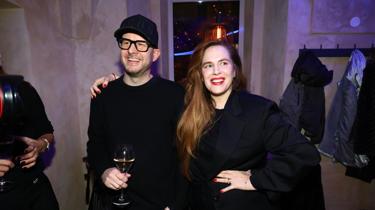 Galerie: Petra Nesvačilová si obula netradiční obuv: Vypadala jako ...