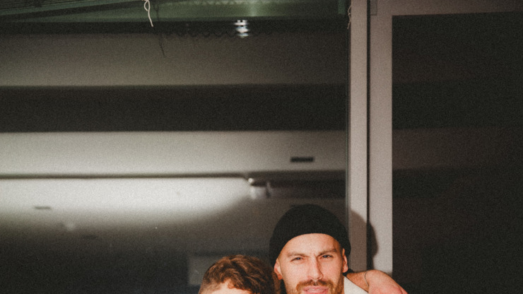 Galerie: Ladislav Jambor alias Lu natočil nový videoklip: Před kamerou ...