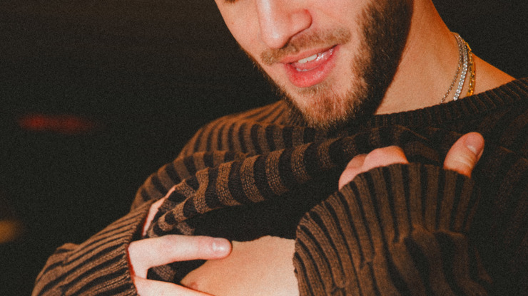 Galerie: Ladislav Jambor alias Lu natočil nový videoklip: Před kamerou ...