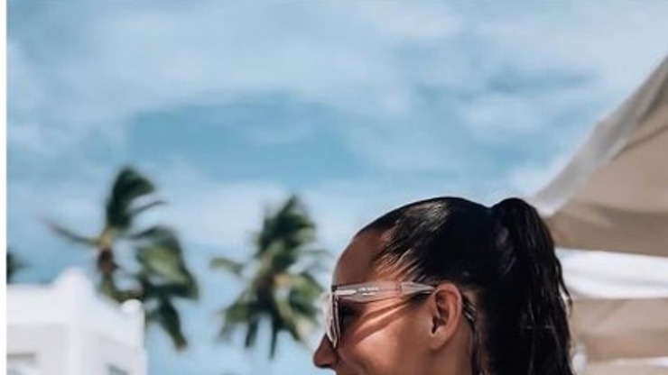 Galerie: Sandra Nováková: Ukázala výstavní postavu v plavkách – fotka ...