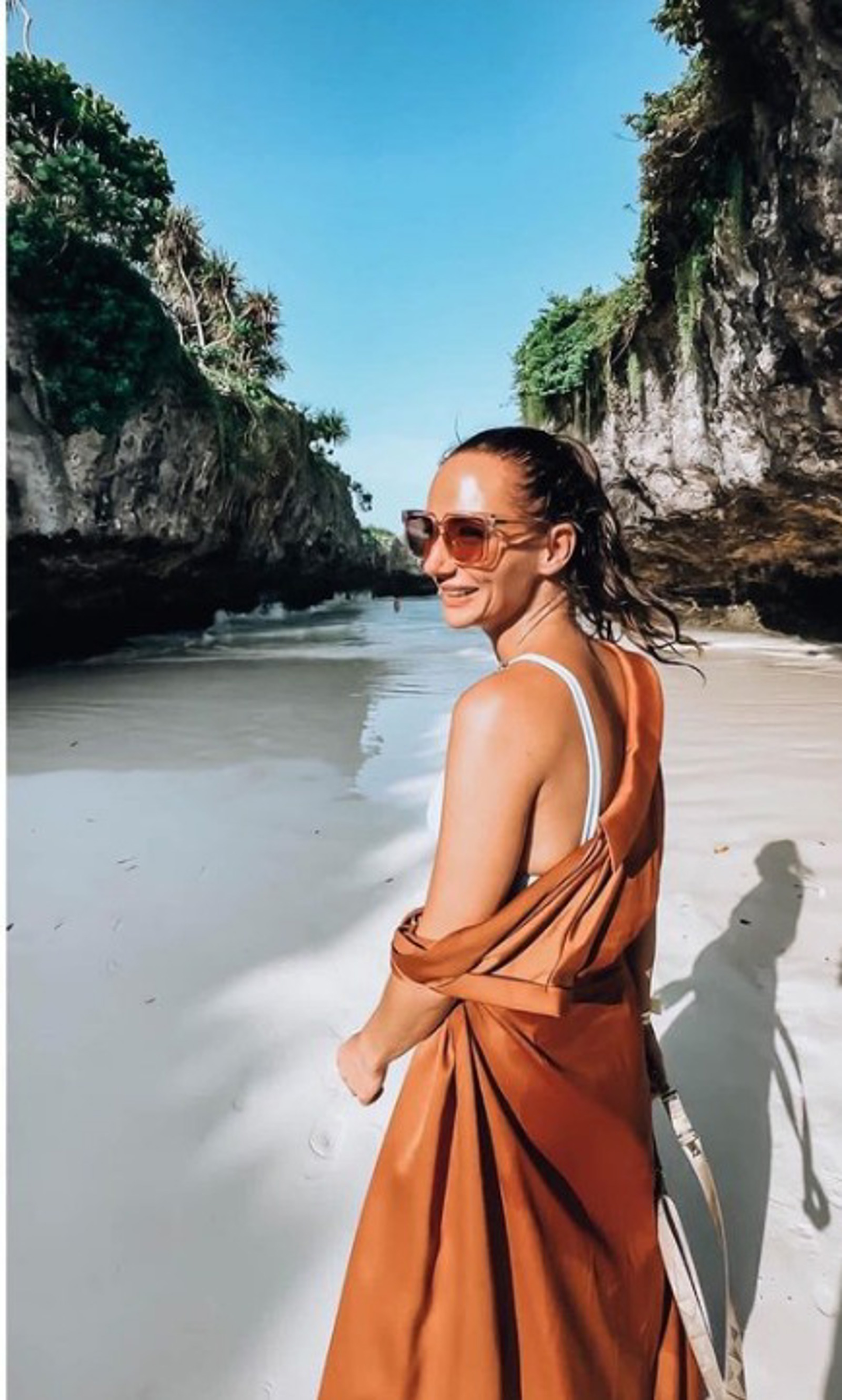 Galerie: Sandra Nováková: Ukázala výstavní postavu v plavkách – fotka ...