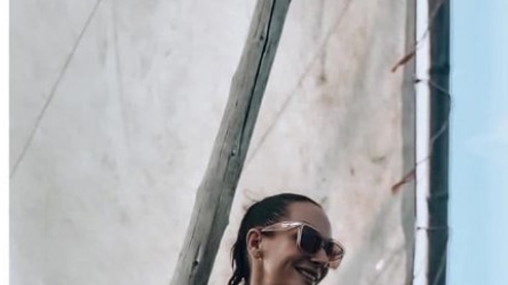 Galerie: Sandra Nováková: Ukázala výstavní postavu v plavkách – fotka 5 ...