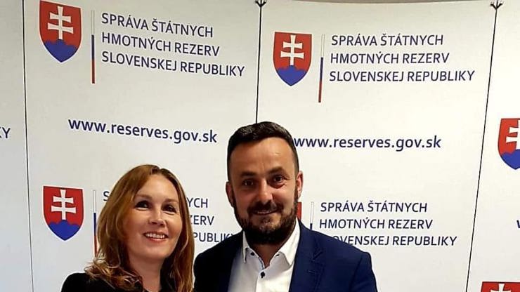 Galerie: Zemřel Benjamín Schlesinger: Slovenský politik dostal v 31 ...