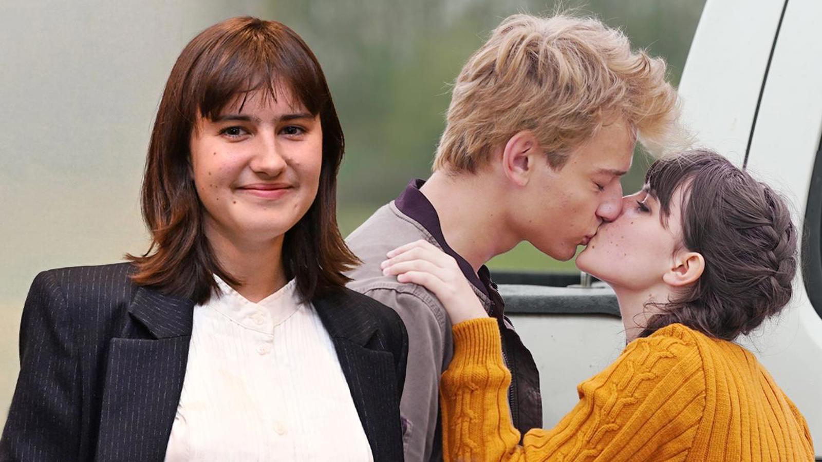 Dorota Šlajerová promluvila o natáčení milostných scén ve filmu Sucho. S natáčením intimit jí ...