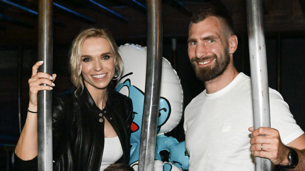 André Reinders se poprvé vyjádřil k rozvodu s Hanou Mašlíkovou – eXtra.cz