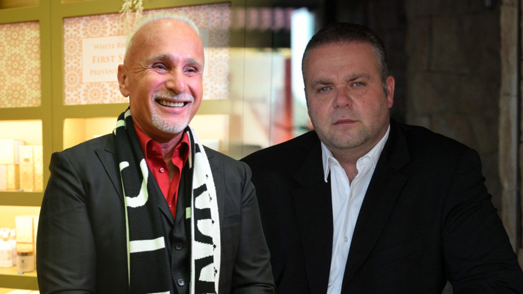 Richard Chlad promluvil o přátelství s Radovanem Krejčířem: Hodiny ...