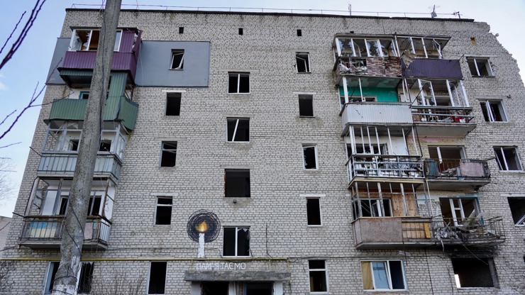 Galerie: Maria Zajceva zemřela v boji za svobodnou Ukrajinu: Bylo jí 24 ...