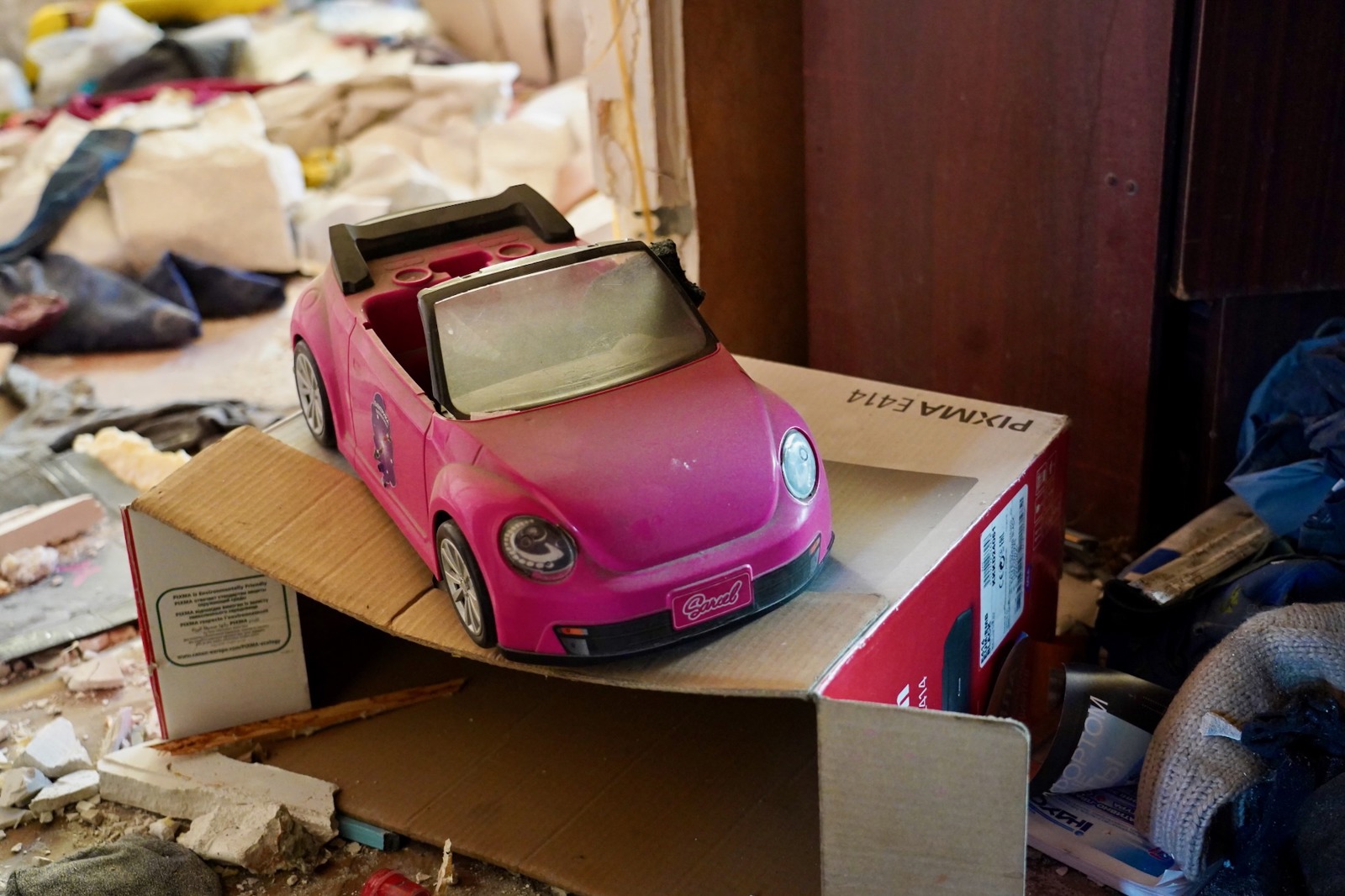 Galerie: Maria Zajceva zemřela v boji za svobodnou Ukrajinu: Bylo jí 24 ...