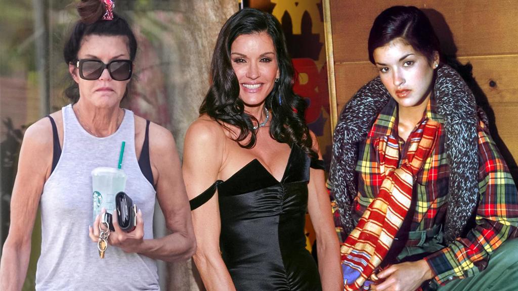 Janice Dickinson měla problémy s alkoholem i plastikami. V posteli měla ...