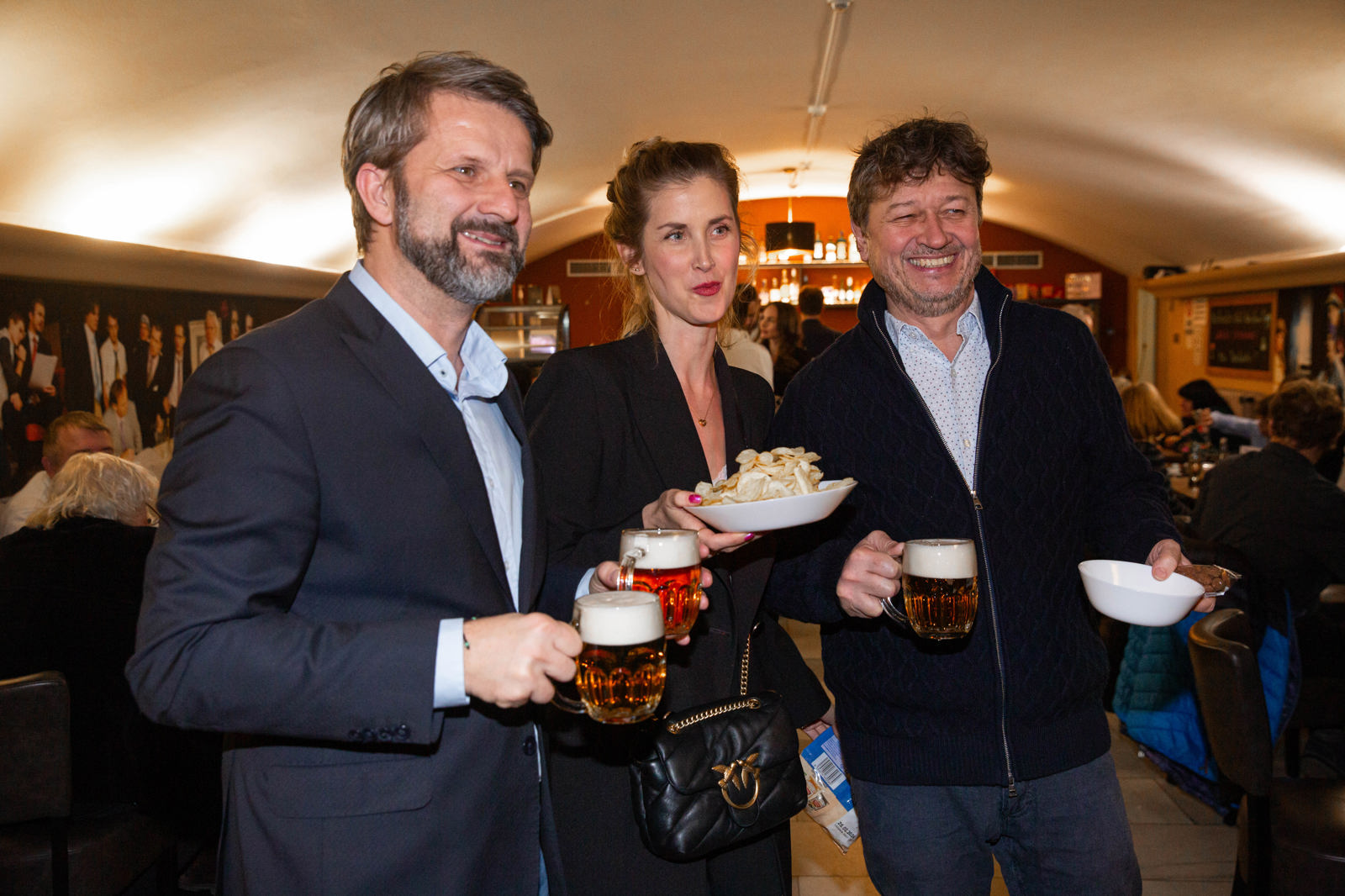 Galerie: Jana Bernášková a Rudolf Merkner se rozvedli – fotka 9 – eXtra.cz