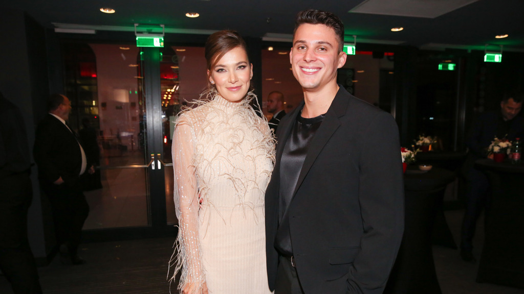 Sebastian Navrátil je šťastný s Andreou Bezděkovou: V minulosti se ...