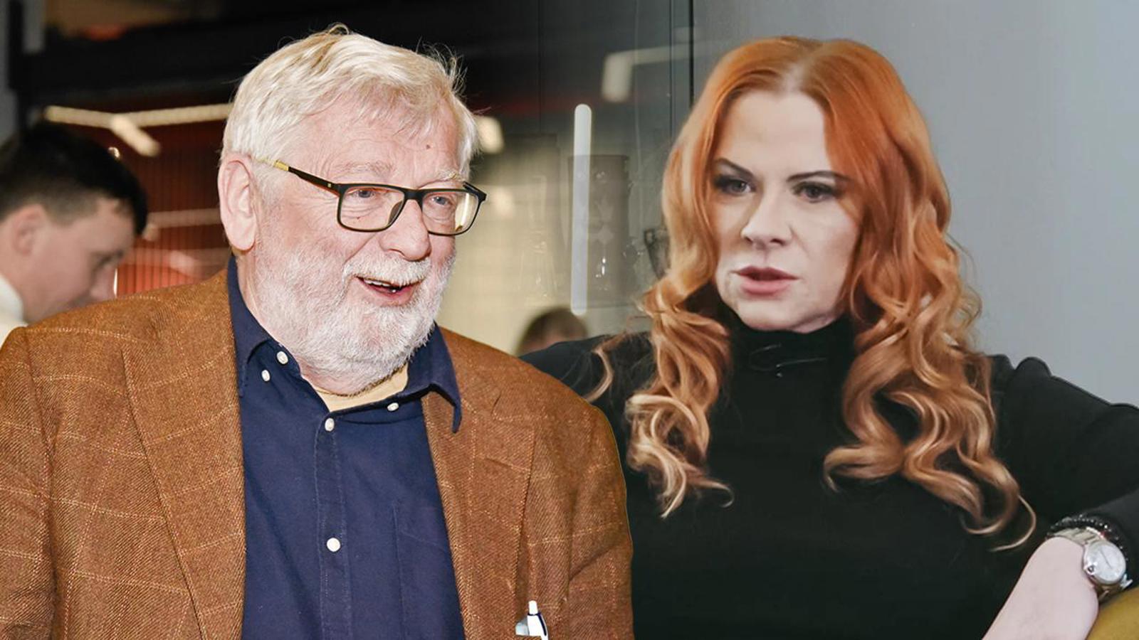 Josefa Klímu zaskočili právníci Nečase, kterému se nezdál seriál Sedm schodů k moci. Žaloby se ...