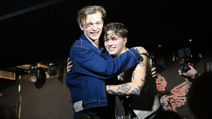 Galerie: Tom Sean promluvil o svých zkušenostech: Byl jsem půl roku bez ...