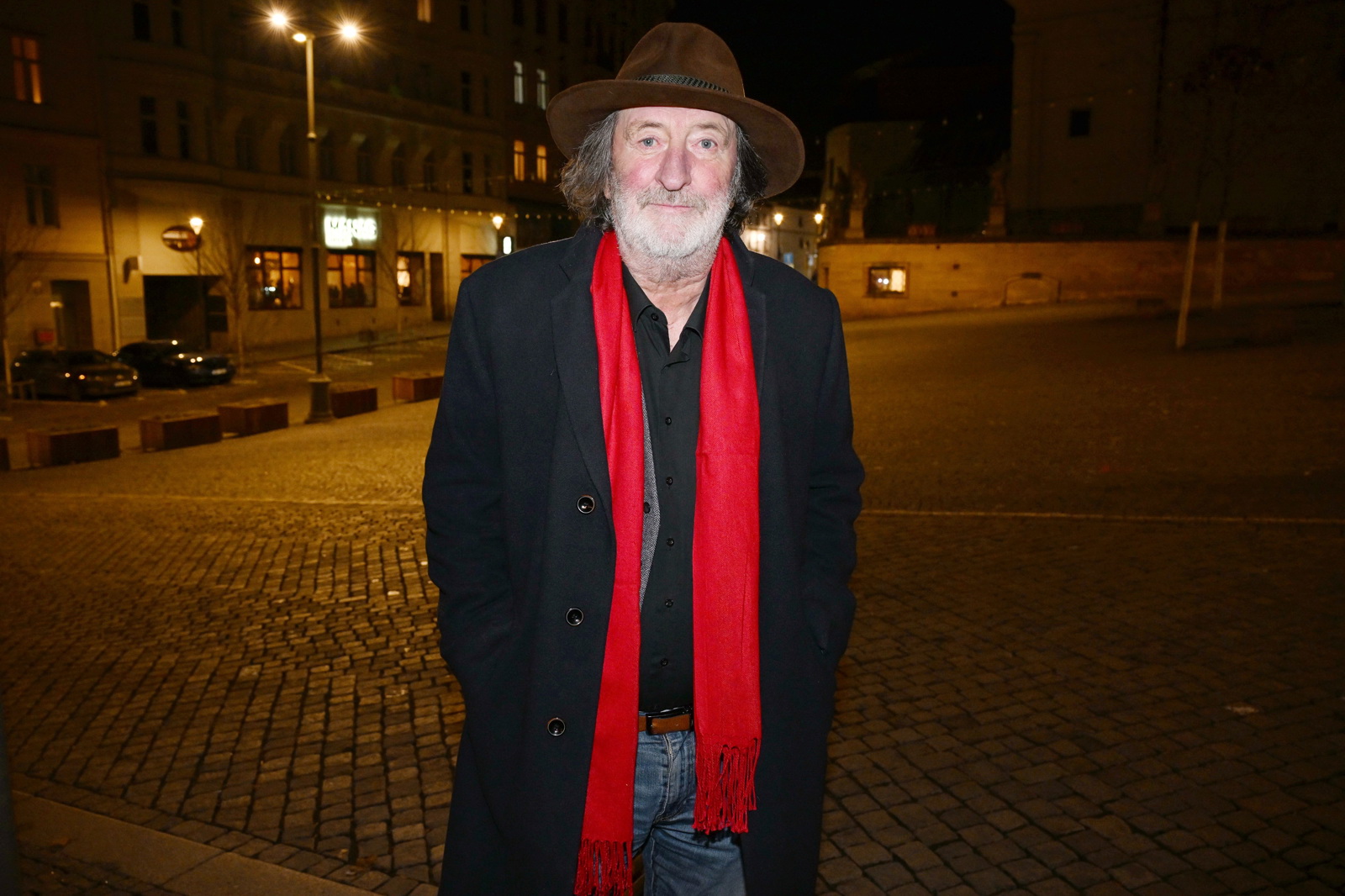 Galerie: Jan Polívka je věrnou kopií svého otce: Podoba s Bolkem ...