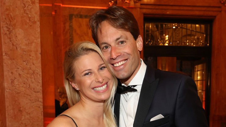 Galerie: Andrea Sestini Hlaváčková porodila: Na svět přivítala holčičku ...