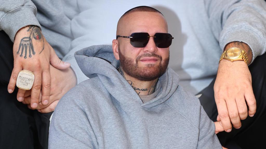 Rytmus nám ukázal svůj luxusní šperk: Největší prsten v Česku i na ...