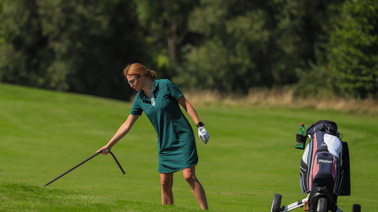 Galerie: Romana Pavelková: Krásná modelka spouští projekt Czech Golf Miss – fotka 4 – eXtra.cz