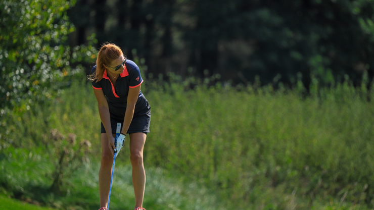 Galerie: Romana Pavelková: Krásná modelka spouští projekt Czech Golf Miss – fotka 8 – eXtra.cz