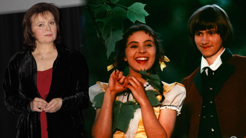 Národem milovaná Barunka Libuše Šafránková: Dva roky nevěry a osudový ...