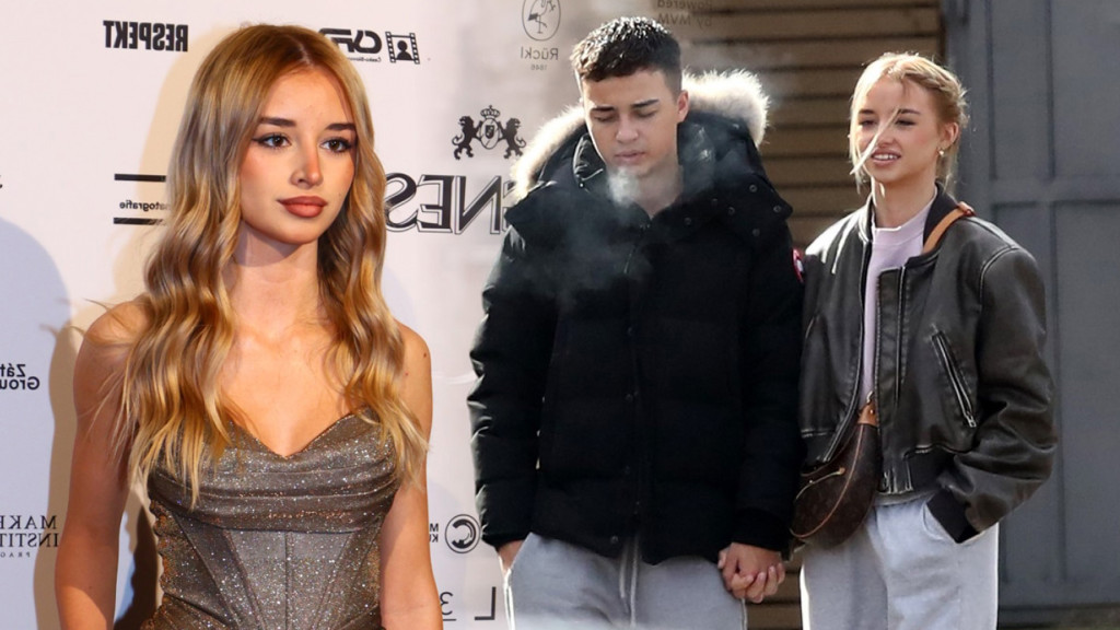 Velký návrat Korduly Stropnické k bývalému příteli: Damian Drahokoupil je pěkné kvítko – eXtra.cz