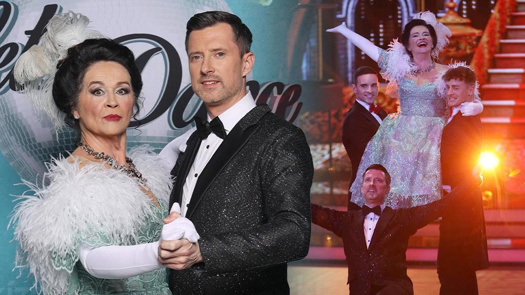 Hana Gregorová v Let's Dance: Je nejslabší, jenom chodí a vypadá jak ...