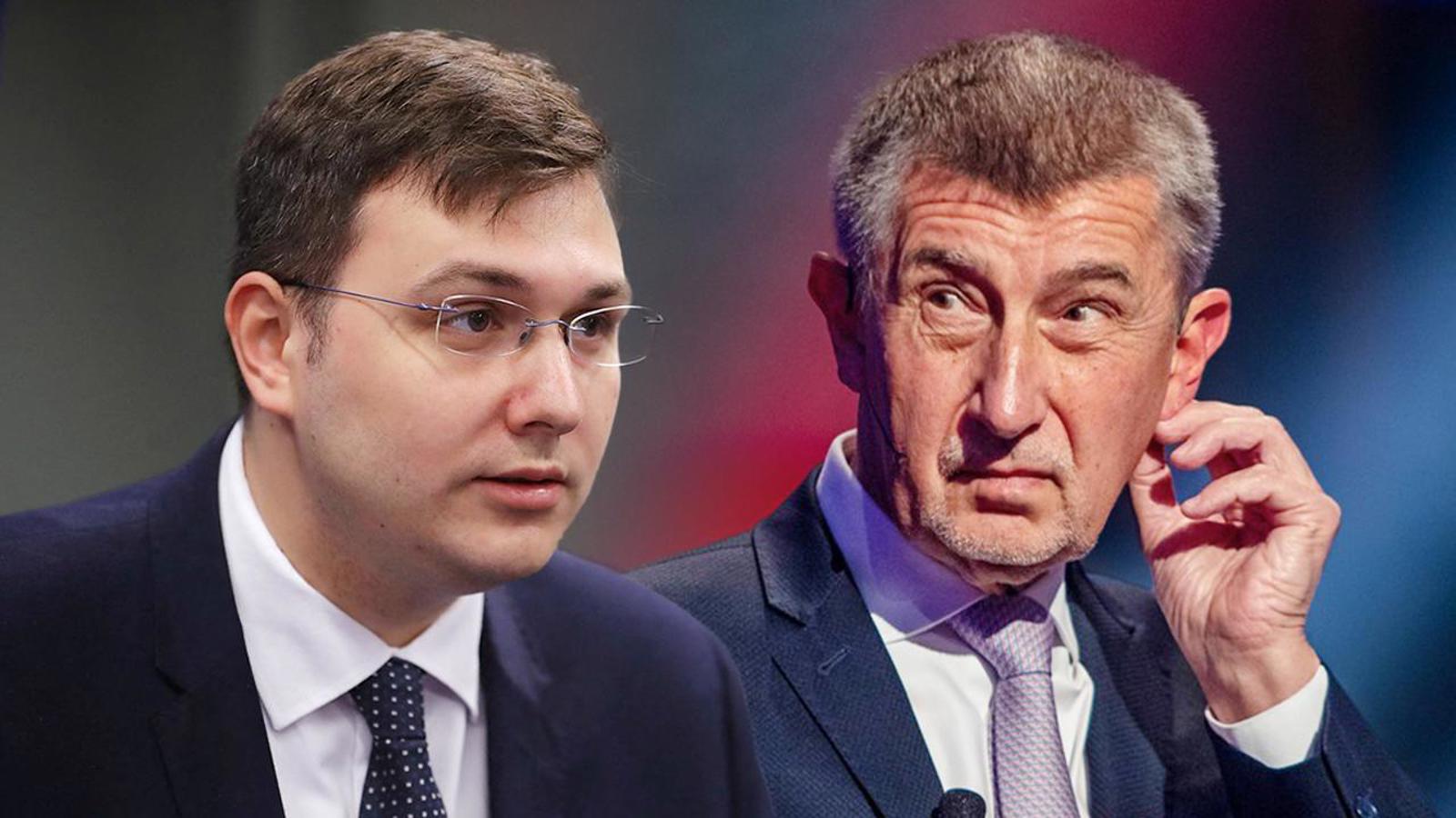 Andrej Babiš ve Sněmovně: Předseda ANO bude hájit shánění špíny na Jana ...