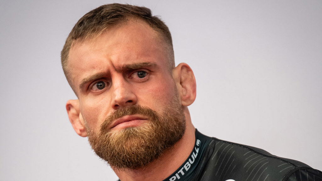 Patrik Kincl k divoké bouři v Oktagonu: Vyhrotilo se to, říká a přišel s omluvou – eXtra.cz