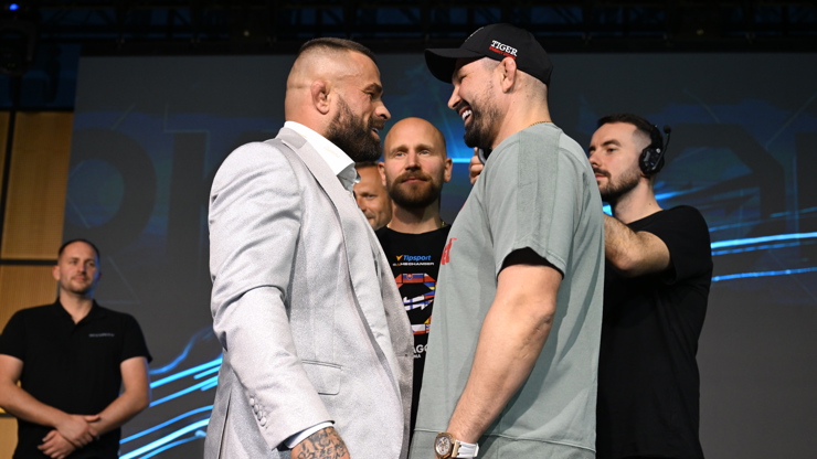 Galerie: Patrik Kincl nedá Karlosi Vémolovi spát: Sfoukl ho z výsluní, Terminátor ostrouhal ...