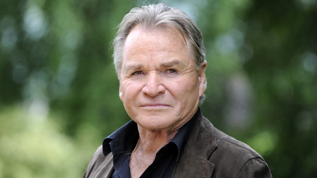 Fritz Wepper je po smrti. Hvězdě seriálu Derrick ukončila léčbu vážné ...