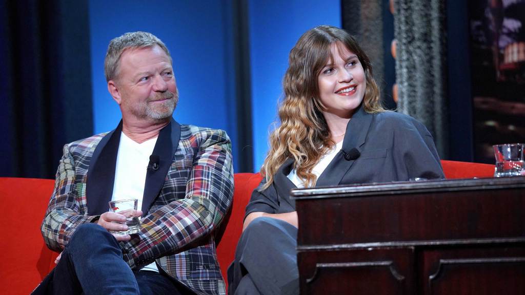 Maroš Kramár ukázal krásnou dceru: Tamara Kramar se stala zpěvačkou ...