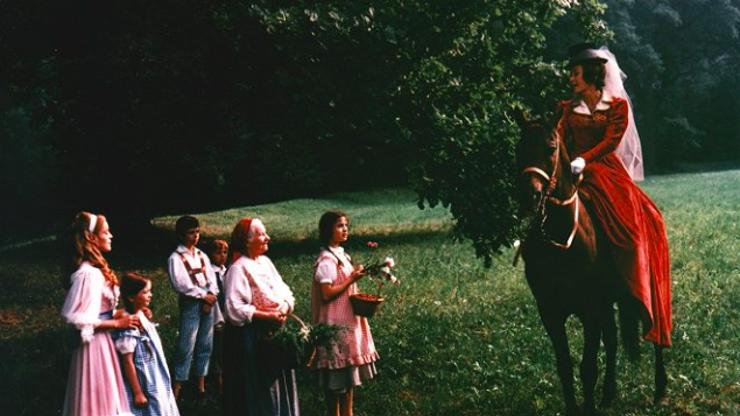 Galerie: Národem milovaná Barunka Libuše Šafránková: Dva roky nevěry a ...