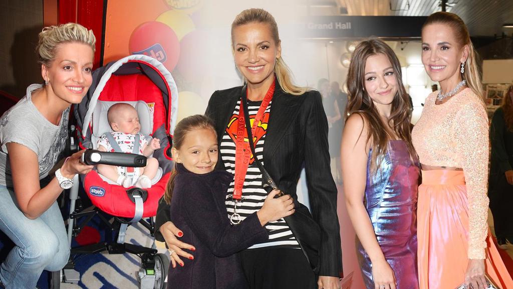 Dara Rolins v slzách: Její dcera Laura Homolová slaví 16. narozeniny