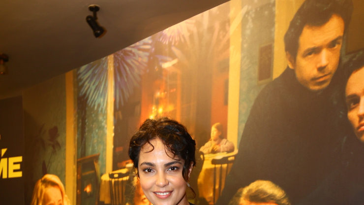 Galerie: A máme, co jsme chtěli: Na premiéře tekl alkohol proudem ...