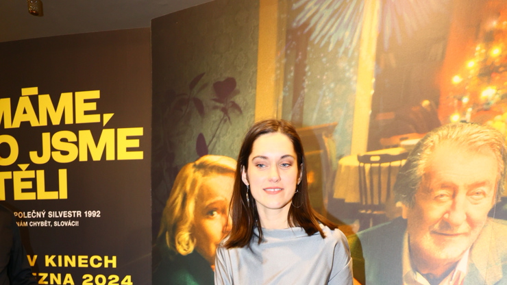 Galerie: A máme, co jsme chtěli: Na premiéře tekl alkohol proudem ...