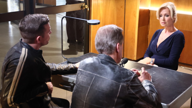 Galerie: Seriál Polda: Kateřina Brožová nastupuje jako podezřelá ...