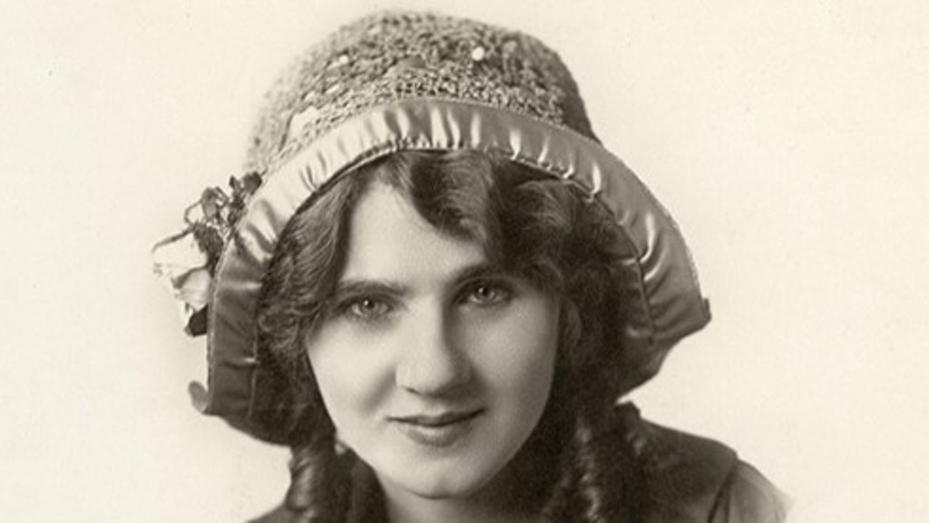 Florence Lawrence: Na první filmové hvězdě si natáčení vybralo krutou daň