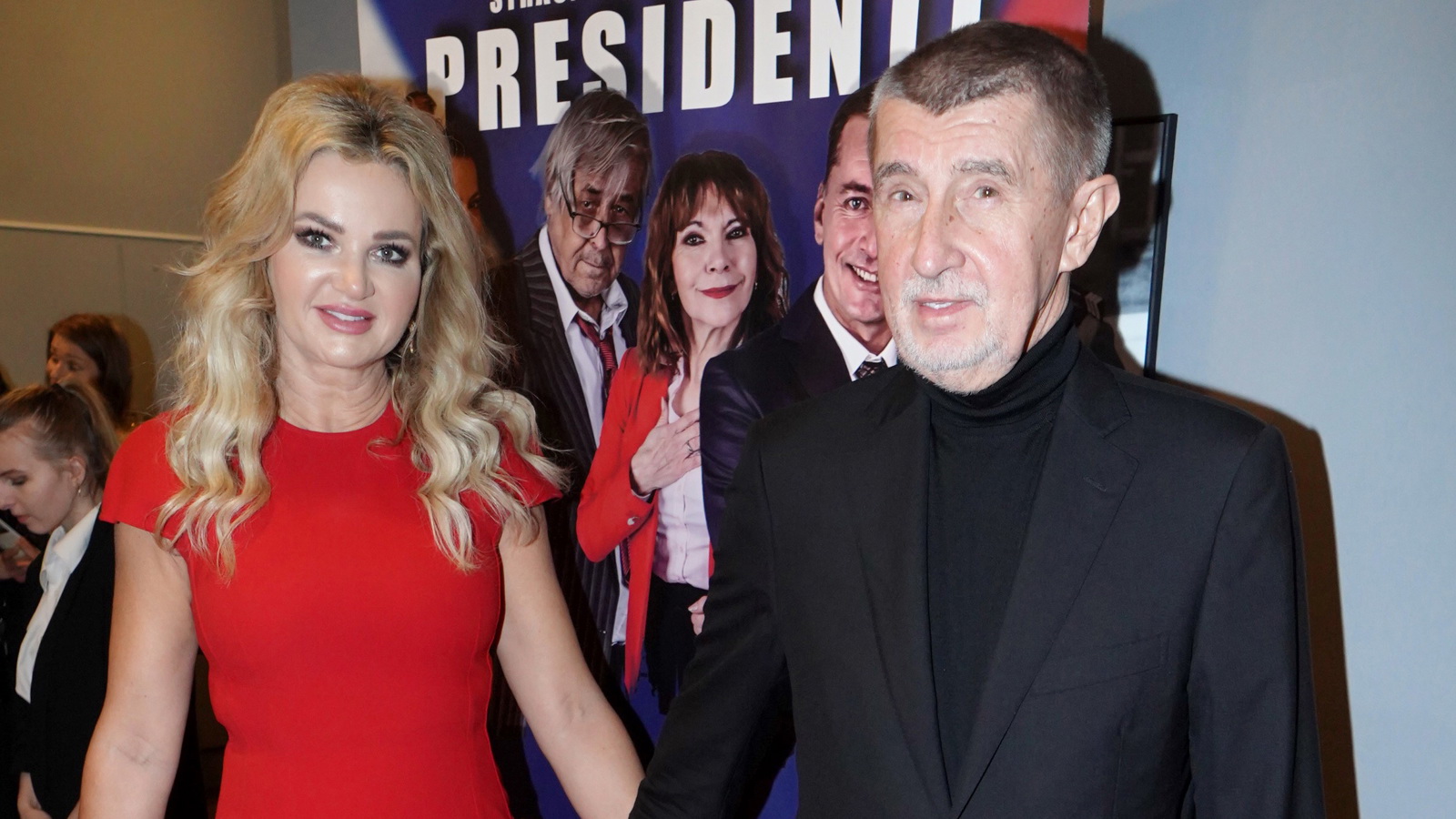 Andrej Babiš prozradil, jak to má s Monikou a proč se s ní i po ...