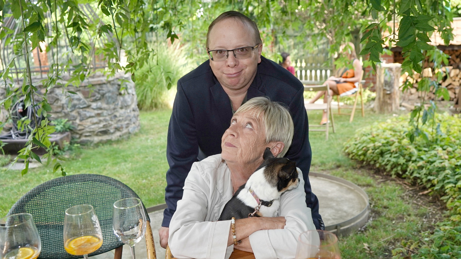 Jaroslava Obermaierová má strach o syna: Ošklivě upadl v garáži a zranil se