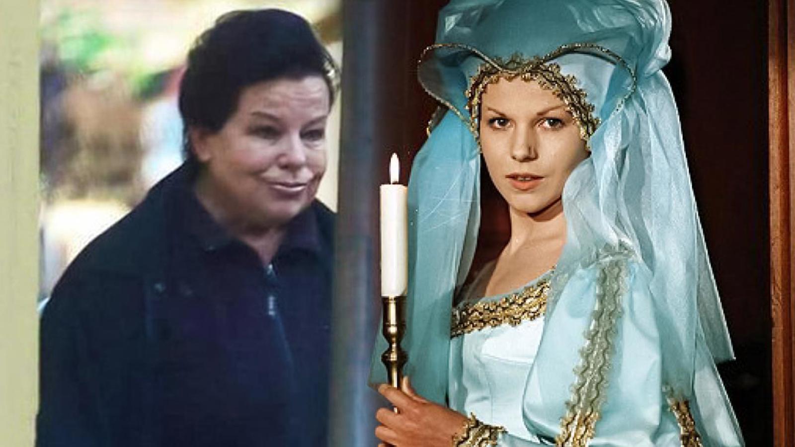 Jorga Kotrbová otevřeně o Zlatovlásce: Ta role mi zničila život