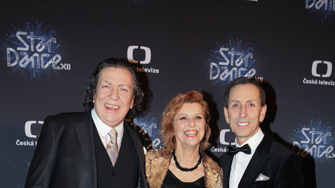 Galerie: Richard Genzer exkluzivně o StarDance 2024: Se Zdeňkem ...