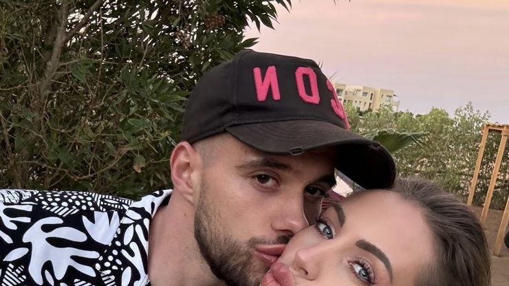 Galerie: Natálie Kočendová a její trápení: S fešným partnerem se vídá ...