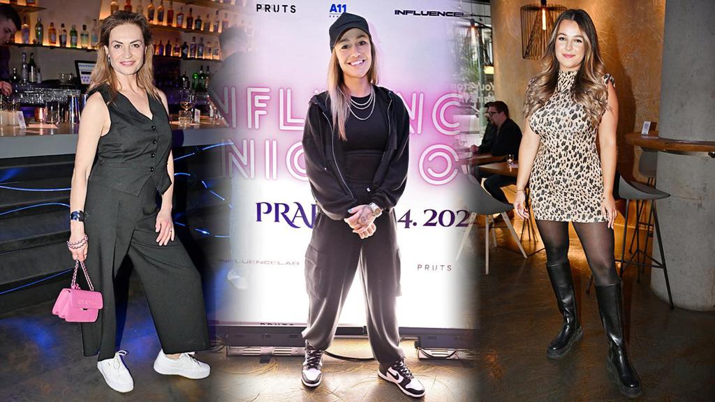 Hastroši dne: Hanka Kynychová, Bára Mlejnková ani Adéla Krejdlová to ...