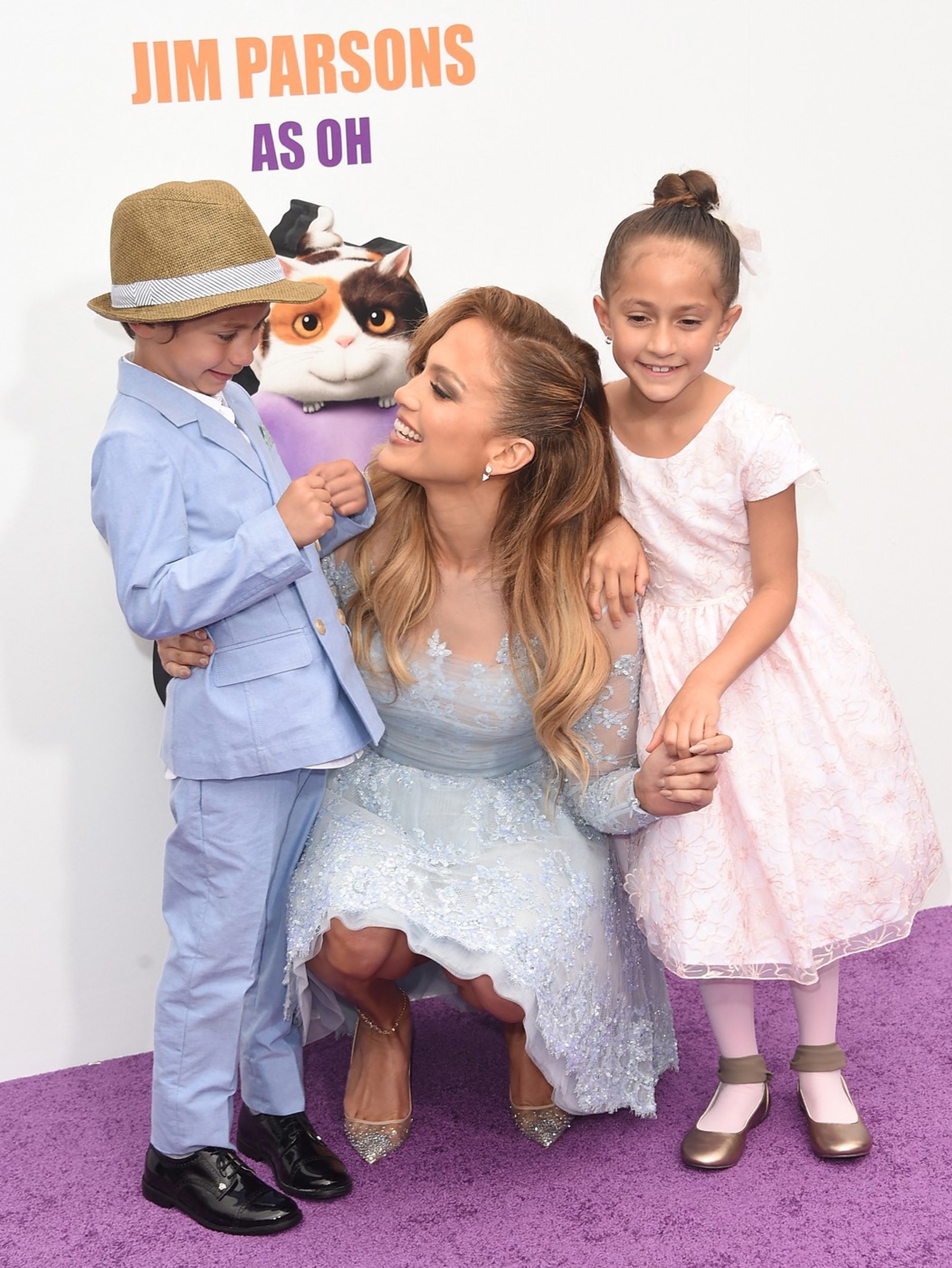Galerie: Jennifer Lopez má nebinární dceru Emme Anthony – fotka 4 ...