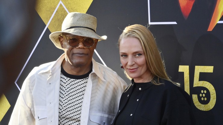 Galerie: 30 let od Pulp Fiction: Jak se změnili John Travolta, Uma Thurman a Samuel L. Jackson ...