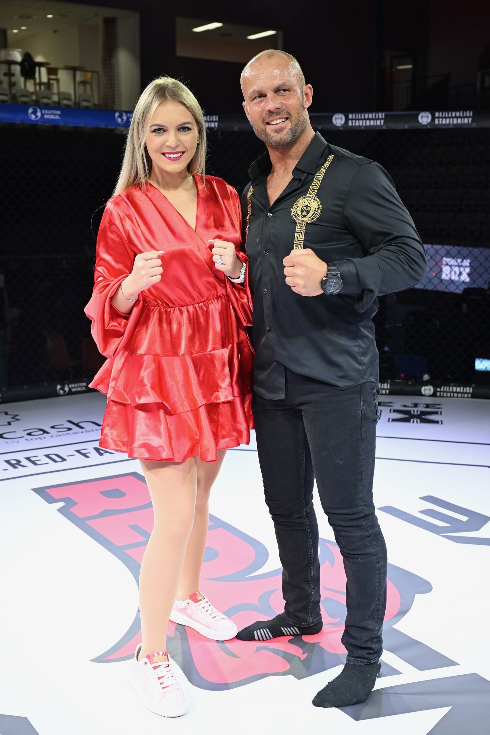 Galerie: Bitva o Shopaholicadel: Petr Kunštár zmizel, Jan Kulas ...