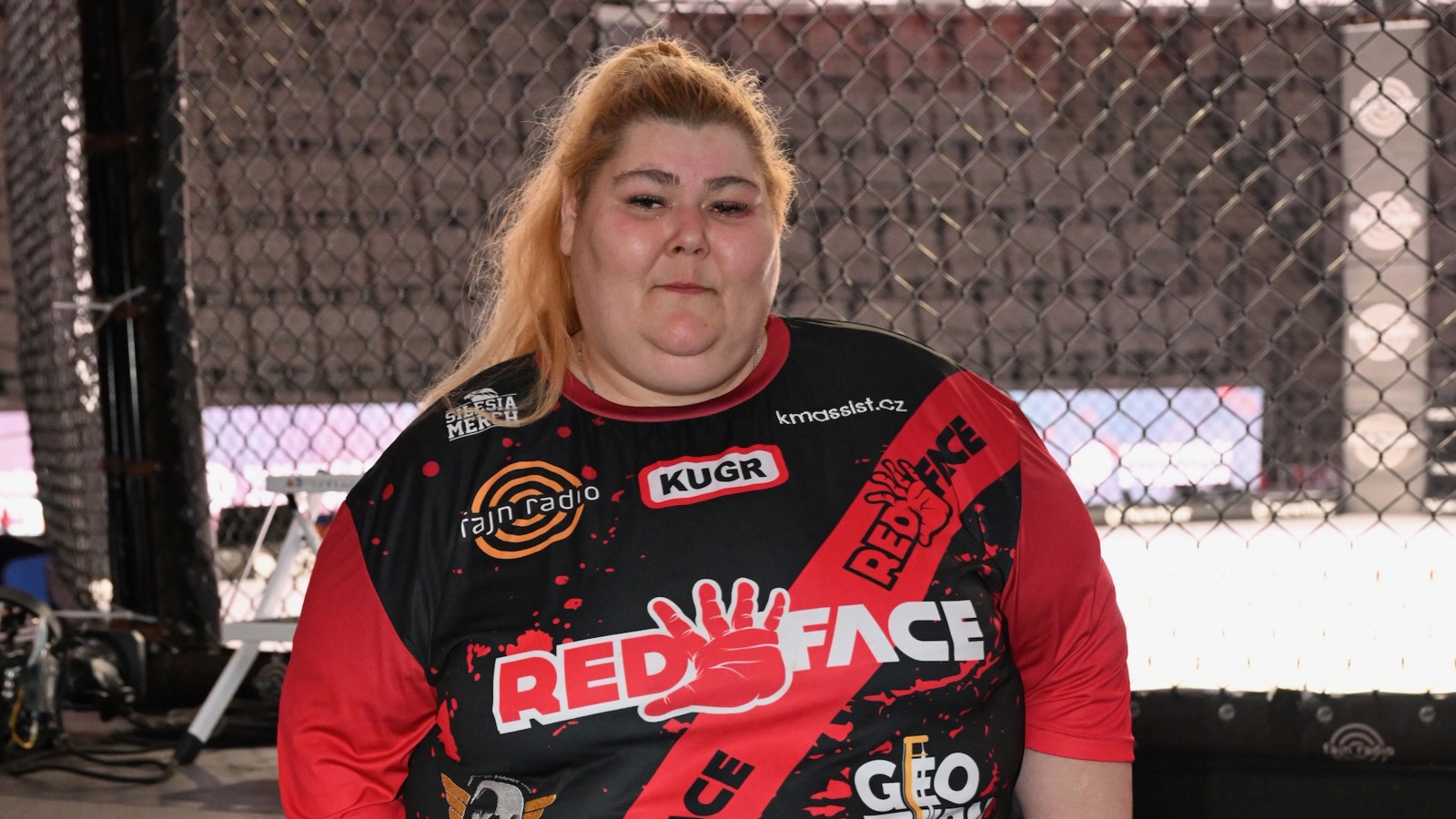 Lucie Kotlárová alias Droběna je v očekávání: XXL zápasnice otěhotněla ...
